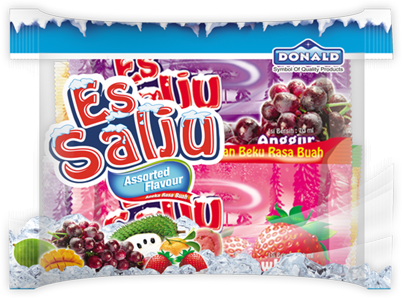 ES Salju – Makmur Group